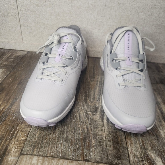 Nike | Shoes | Nike Infinity Pro 2 Wide Fit Golf Shoes Dm844905 ...